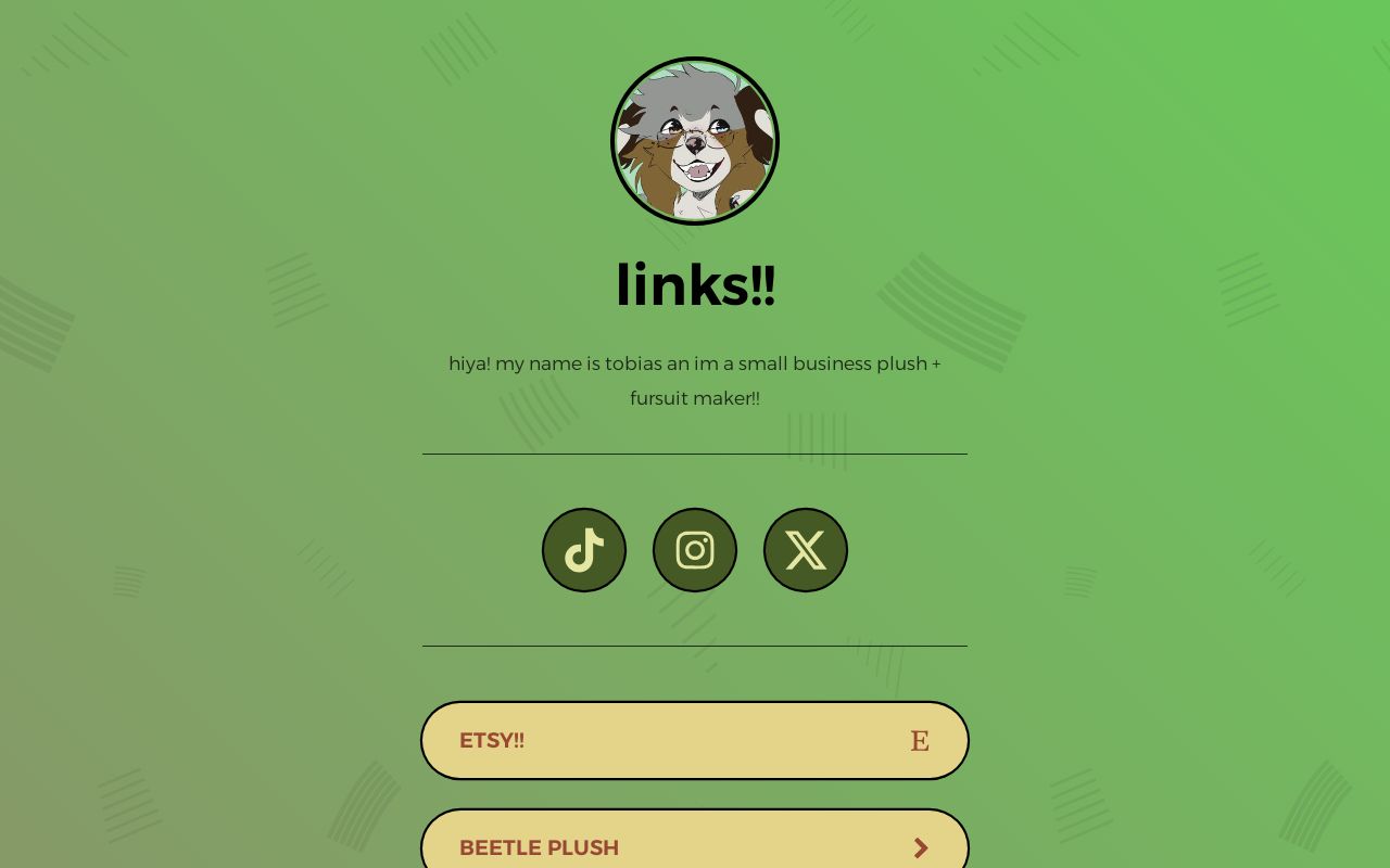 fruitylinks